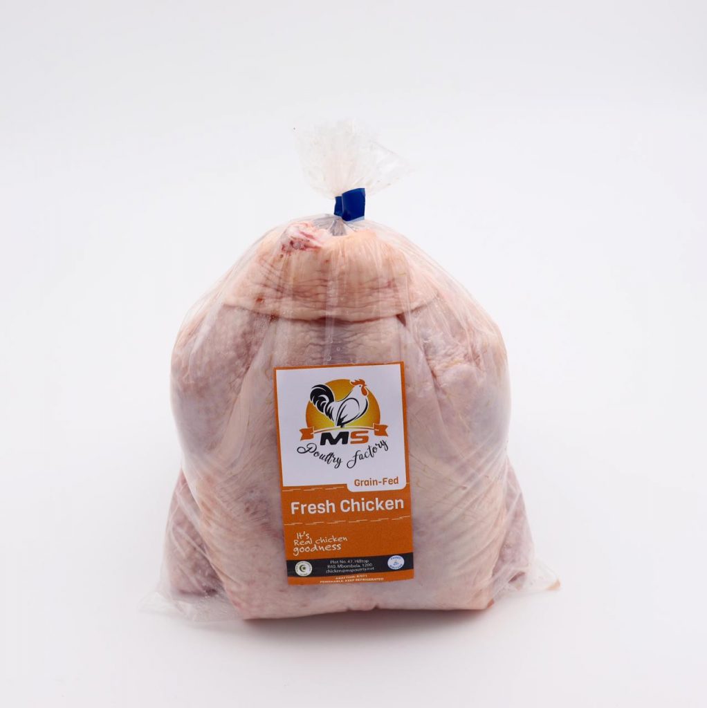 Wholebirds – MS Poultry Factory