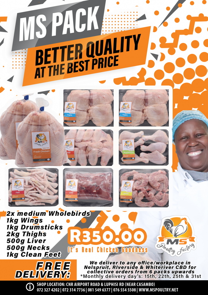 MS Pack – MS Poultry Factory